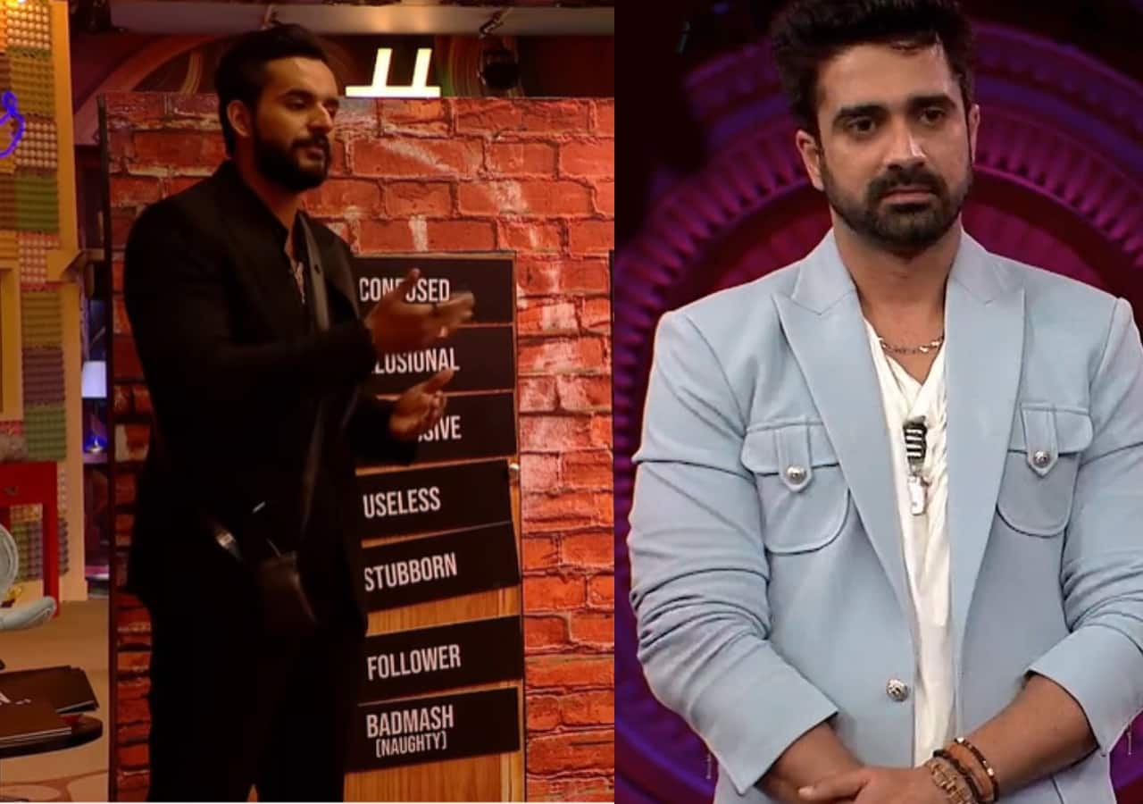 Bigg Boss OTT 2 Promo Abhishek malhan and avinash sachdev fight - बिग बॉस ओटीटी 2 प्रोमो: वीकेंड ...