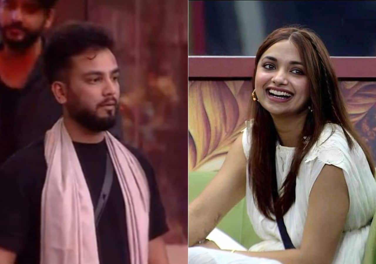 Bigg Boss OTT 2 Shame On Jiya Shankar Trend Start As She Gives Soap Water To Elvish Yadav TV ...