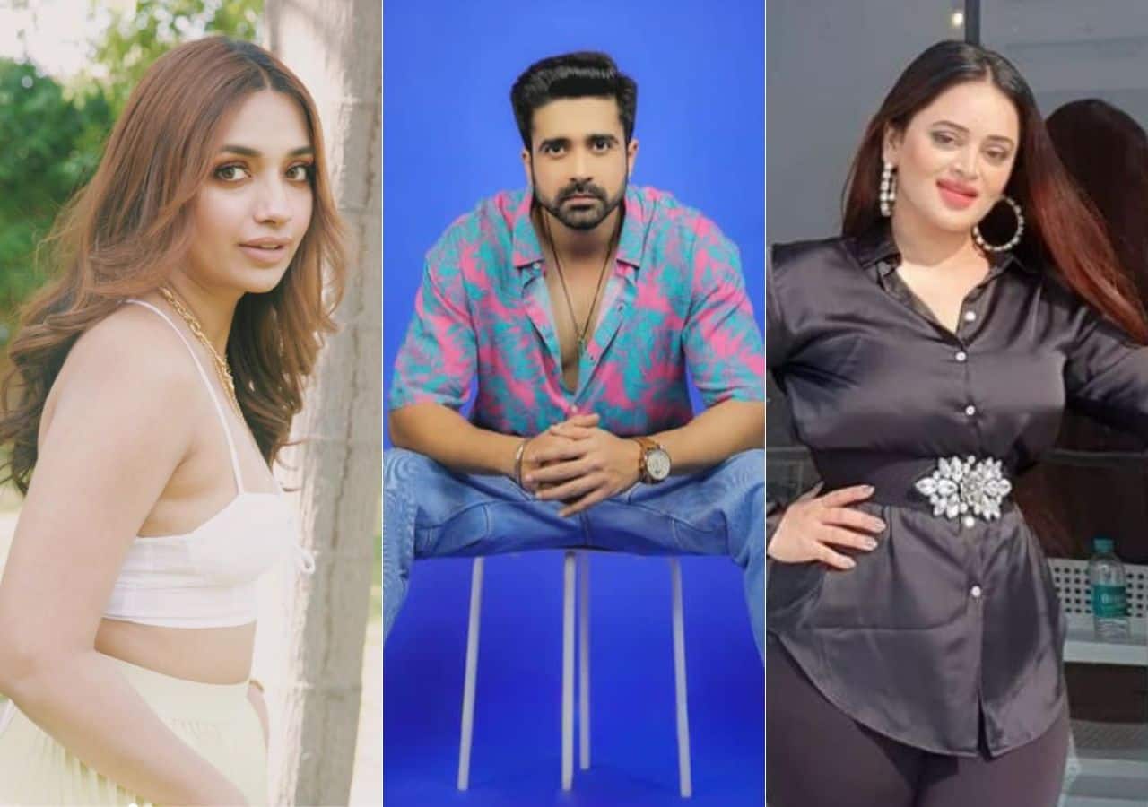 Jiya Shankar To Avinash Sachdev These Bigg Boss OTT 2 Contestants Could ...