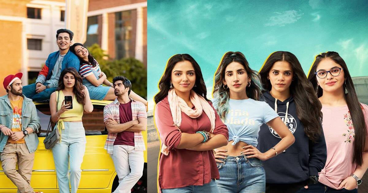 Top 10 web series made on friendship that will remind you of your BFFs