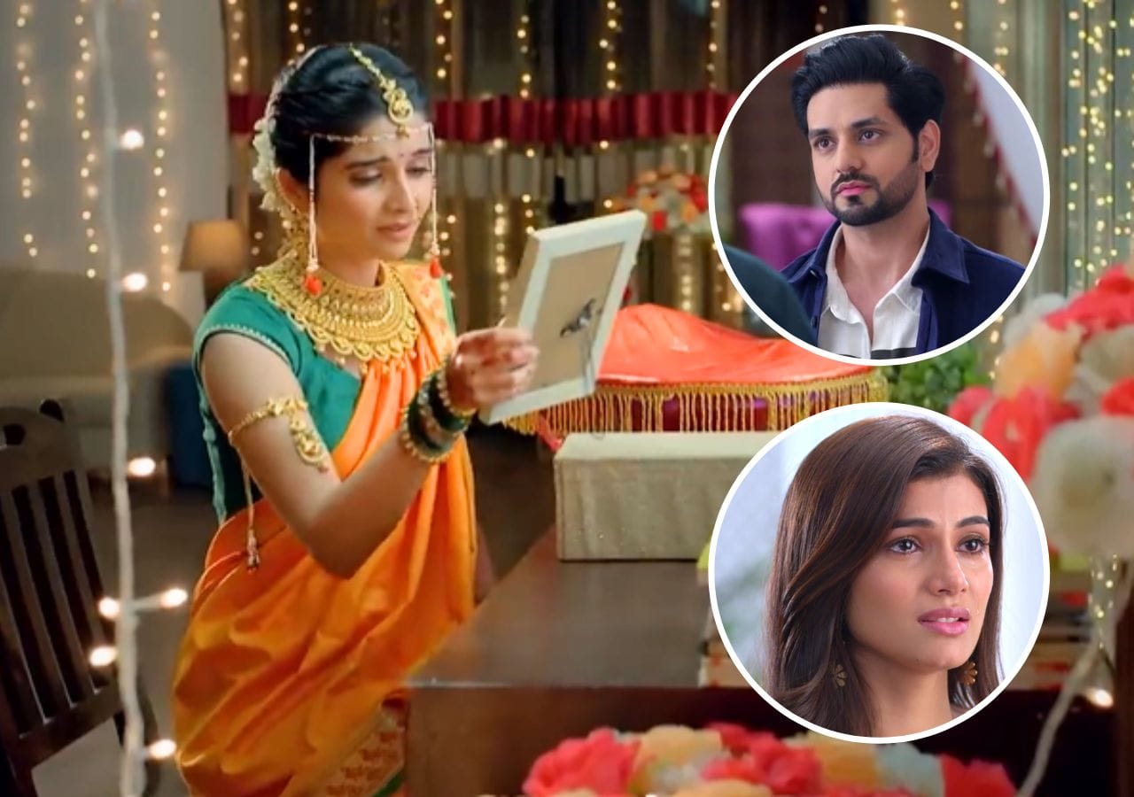 Savi To Run Away From Home And Break Marriage Reva Hurts Ishaan for Her ...