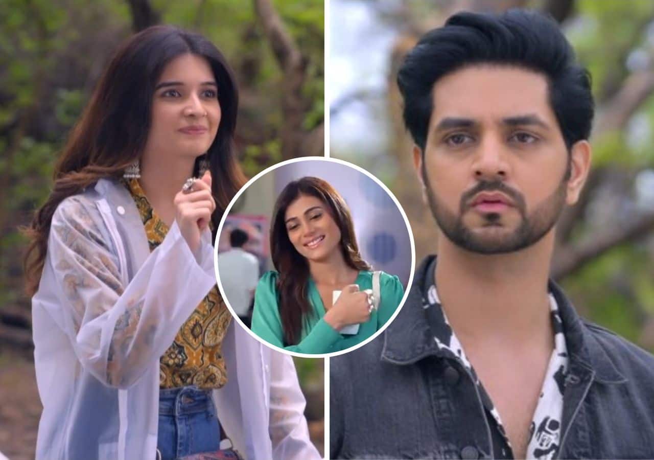 Savi Tooks Ishaan Help To Reach Nagpur Later Put Condition For Debate ...