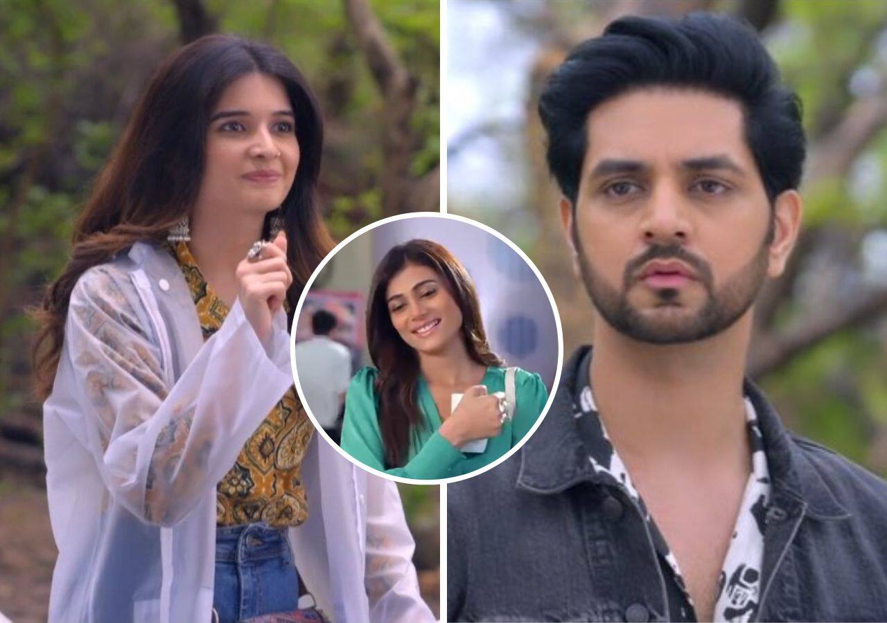 Savi Tooks Ishaan Help To Reach Nagpur Later Put Condition For Debate ...