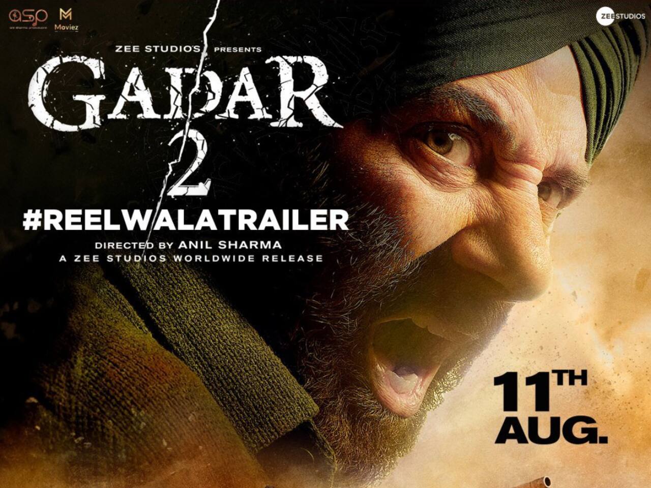 Gadar 2: Sunny Deol, Ameesha Patel film is inspired by Mahabharat and Ramayan, reveals Anil Sharma