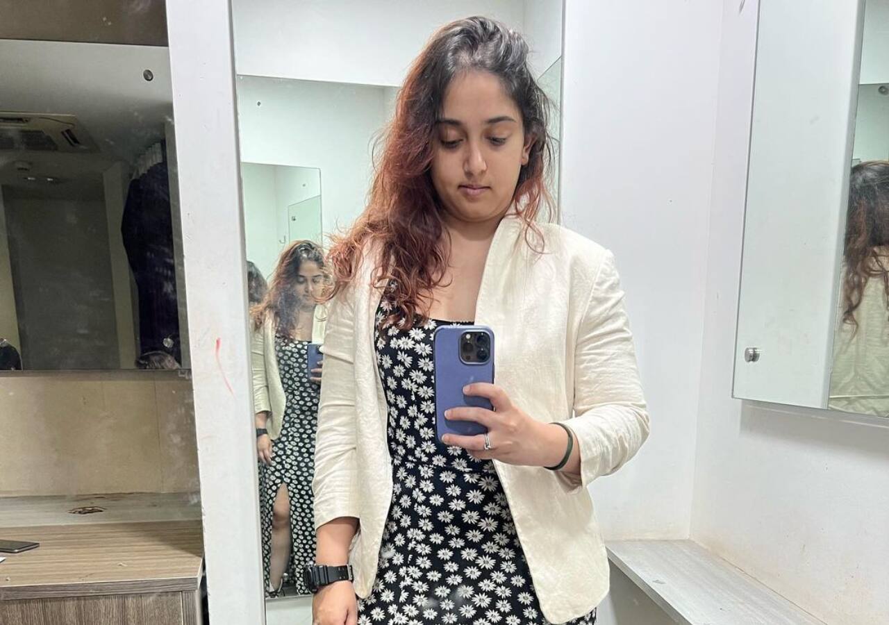 Ira Khan shared a photo with fiancee Nupur Shikhare, people did not ...