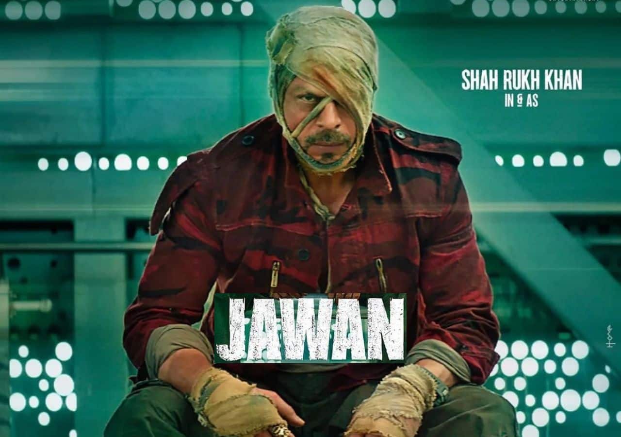 Entertainment News: షారుక్ ఖాన్‌ ‘జవాన్’ నాన్ థియేట్రికల్ హక్కులు అన్ని ...