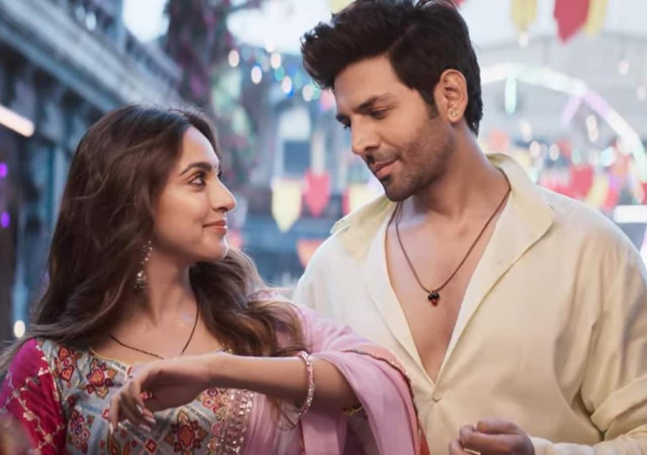 Kartik Aaryan film Satyaprem Ki Katha Box Office Collection Day 8 ... Kartik Aaryan film Satyaprem Ki Katha Box Office Collection Day 8 ...