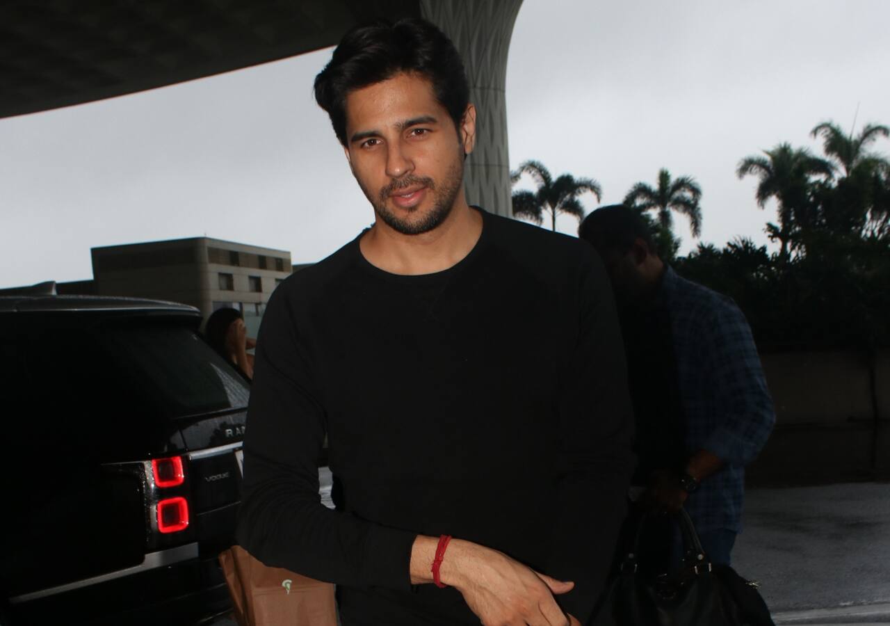 Kiara Advani went out for Holiday in no makeup look, accompanied by ...