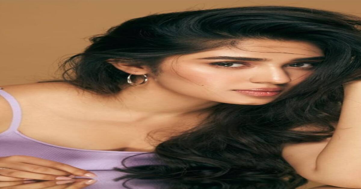 Krithi Shetty raises the heat with her photos.