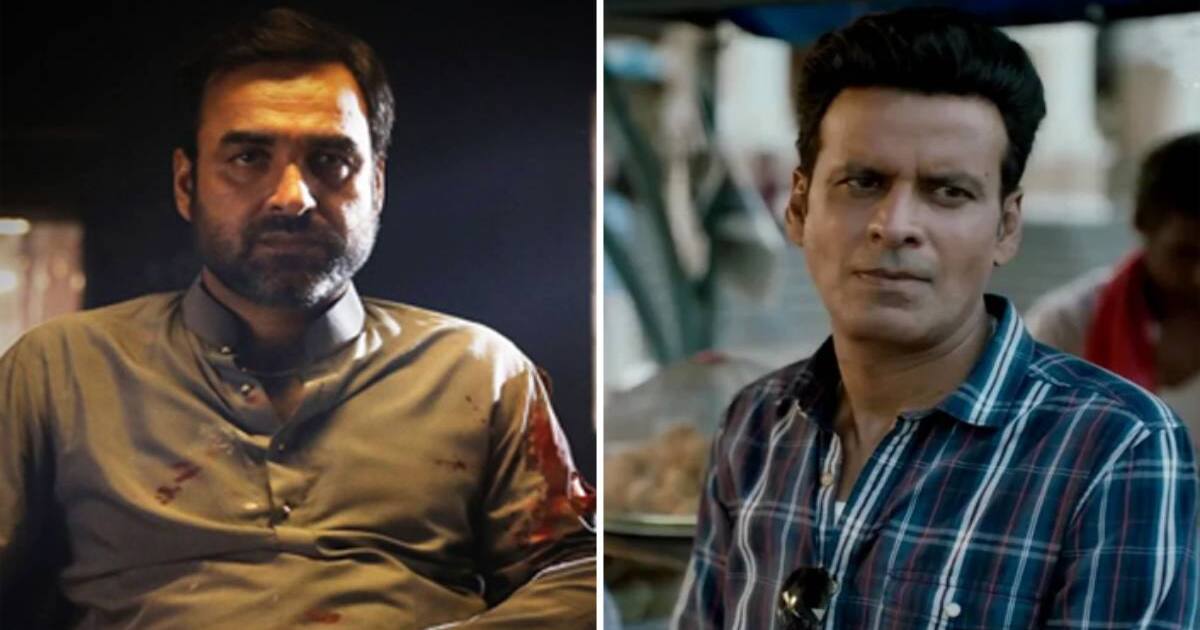 Mirzapur, The Family Man and more top 10 popular web shows with most ...
