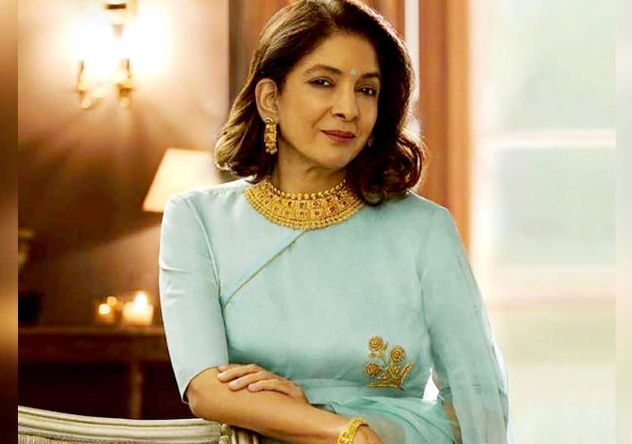 Neena Gupta birthday special: From first on-screen kiss to live-in ...