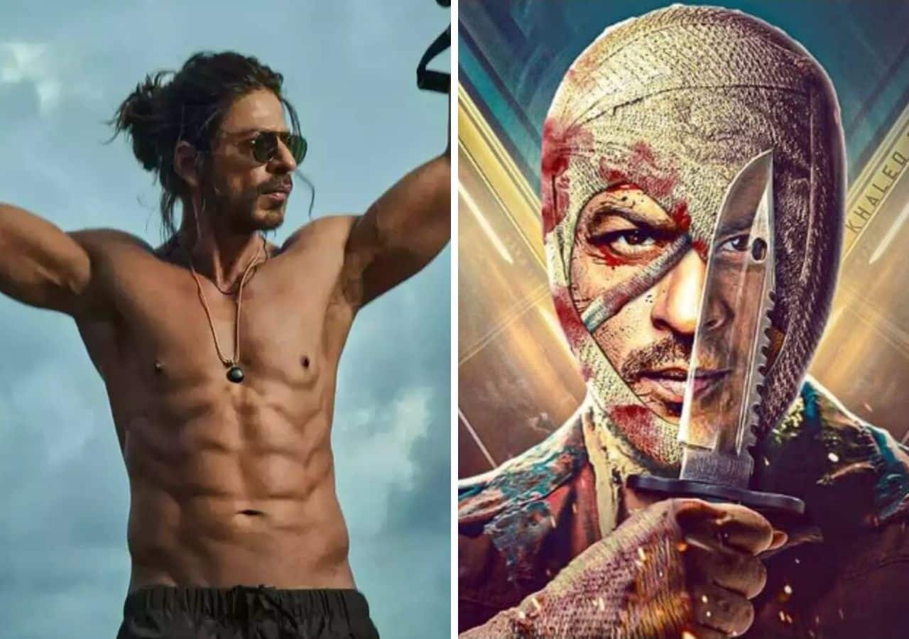 Jawan Aka Shah Rukh Khan Jawaan Could Beat Pathaan Record On Box Office ...