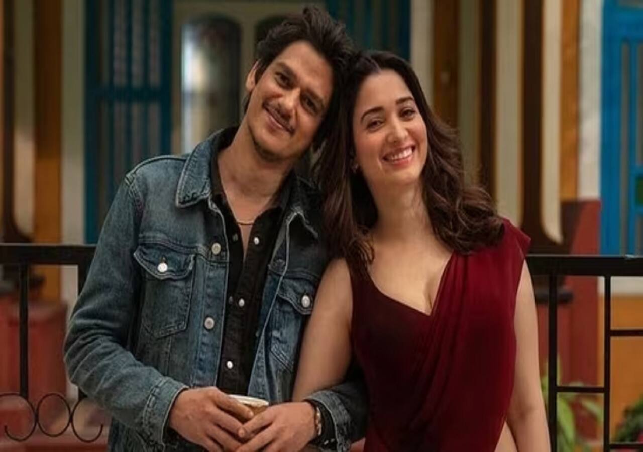 Vijay Varma says he is madly in love with Tamannaah Bhatia amid allegations of their ...