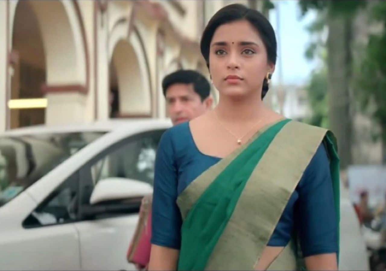 Kavya Ek Jazba Ek Junoon Promo Video Release Sumbul Touqeer Khan Impresses Fans With IAS Look TV ...