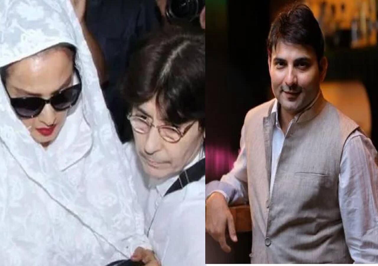 Rekha in a live in relationship with her secretary Farzana? Yasser Usman reacts to reports