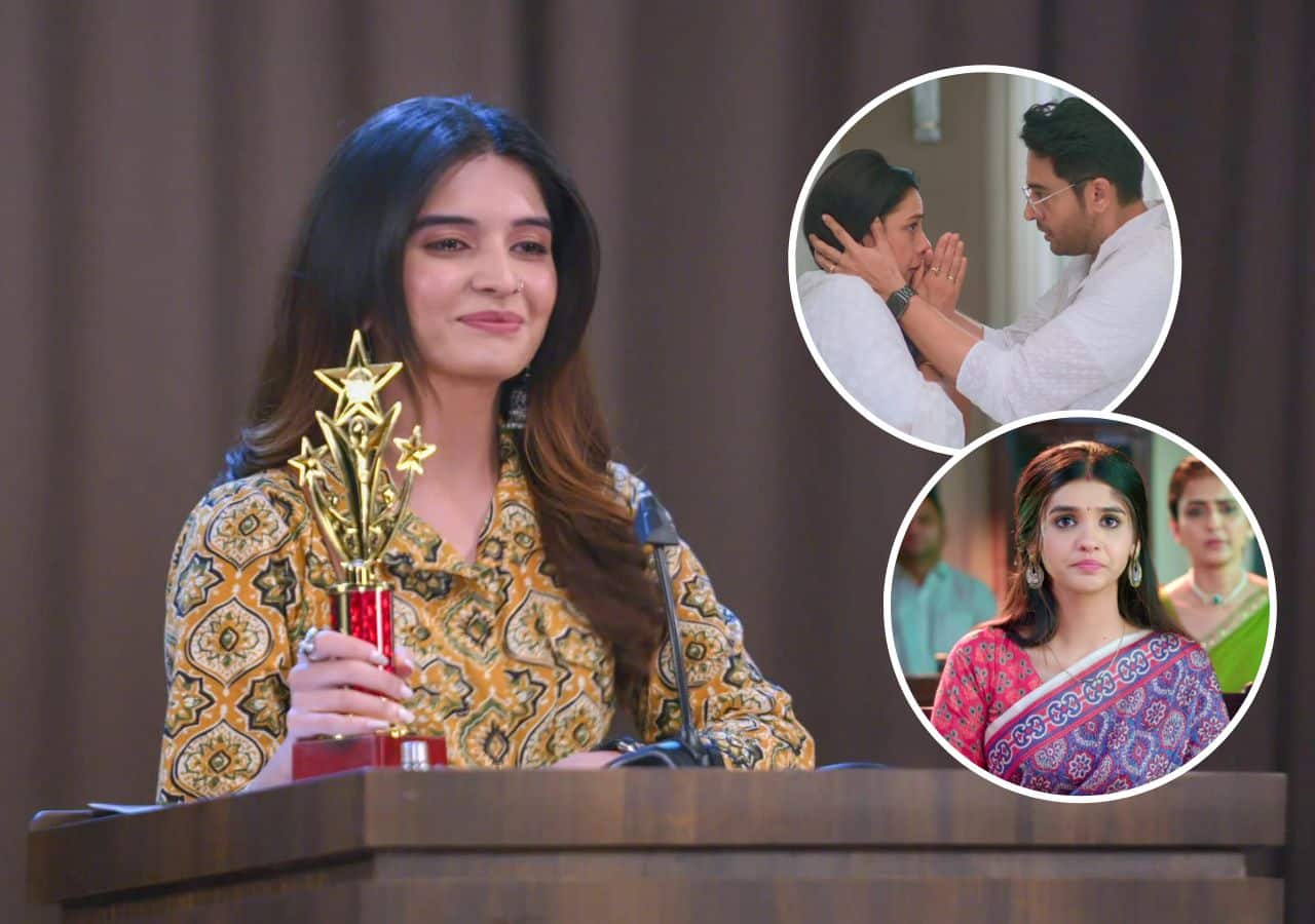 Anupama Grabs Number 1 Position Gum Hai Kisi Ke Pyar Mein Rating ...
