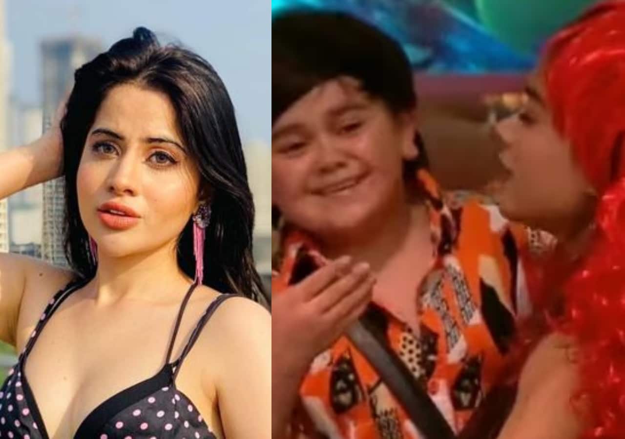 Bigg Boss Ott 2 Urfi Javed Slams Manisha Rani For Forcibly Kissing