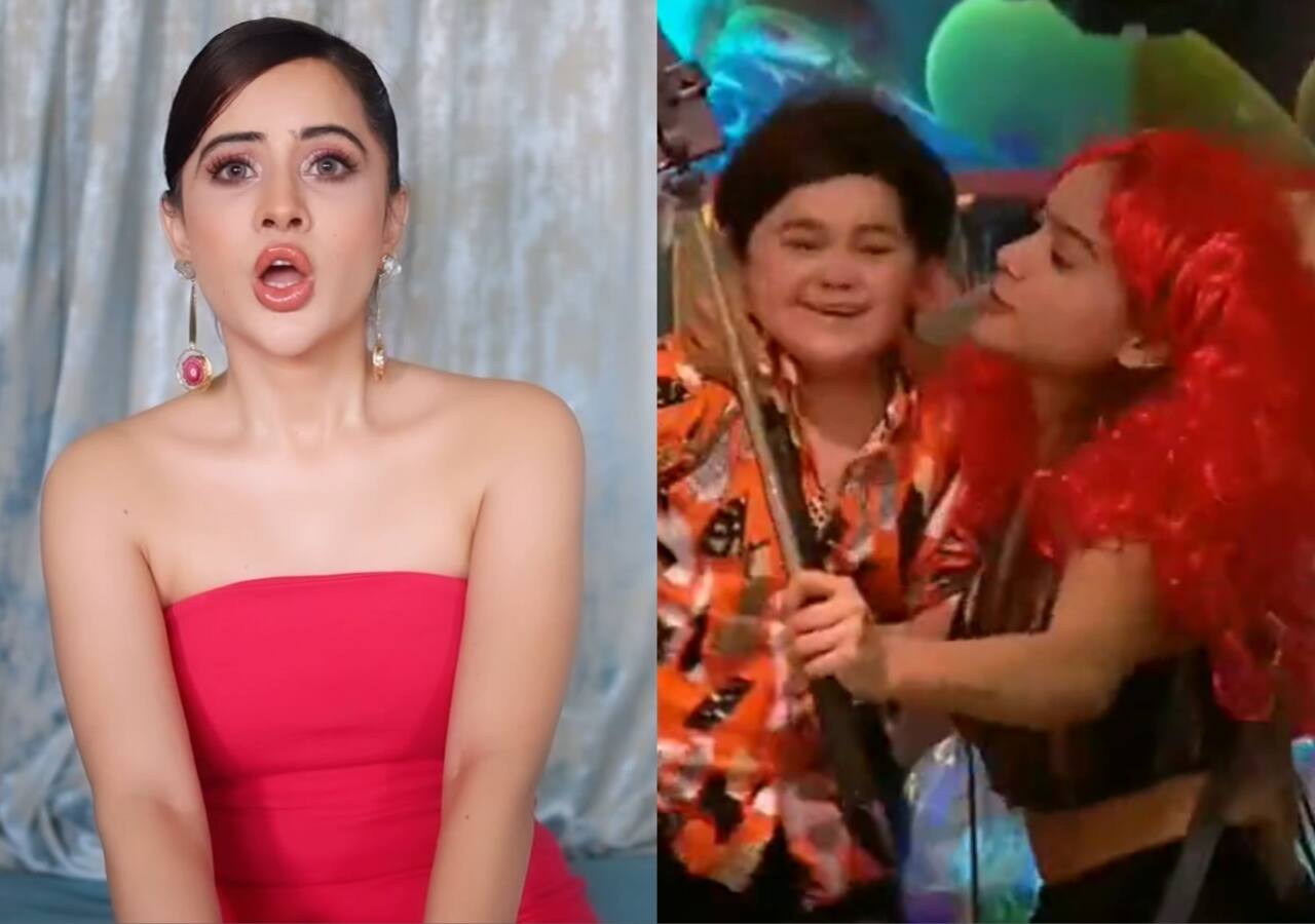 Manisha Rani Trolled By Urfi Javed For Kissing Abdu Rozik In Bigg Boss