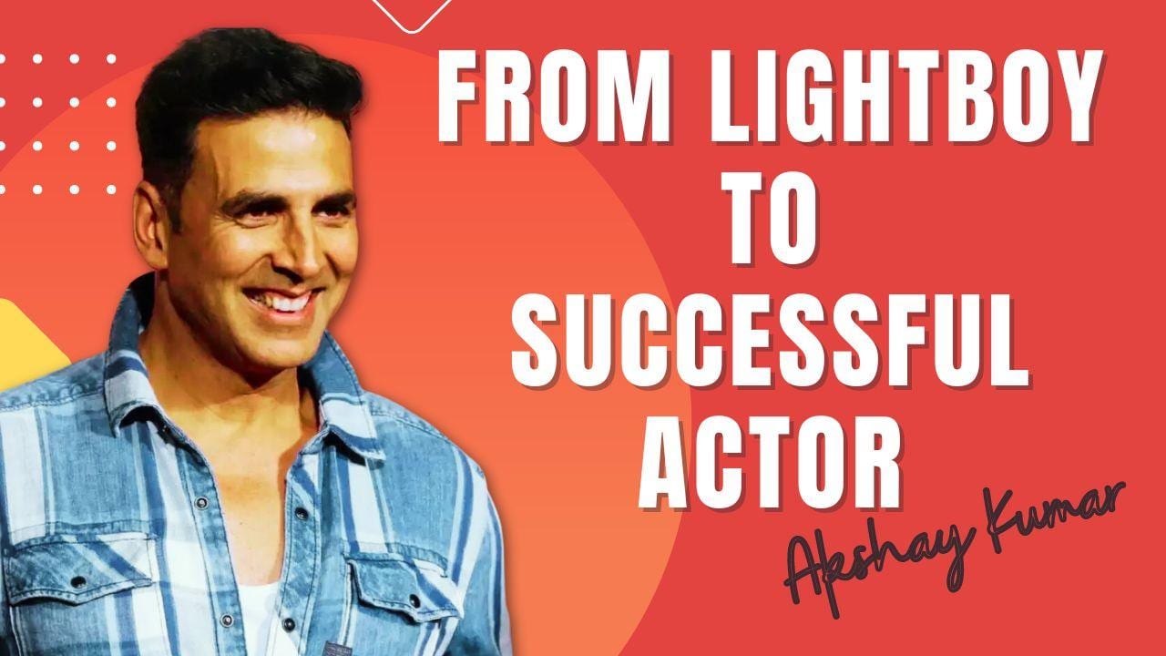 OMG 2: Akshay Kumar's incredible rise from lightboy to Bollywood's ...