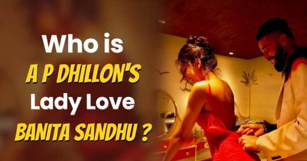 Did AP Dhillon and his lady love Banita Sandhu just make their ...