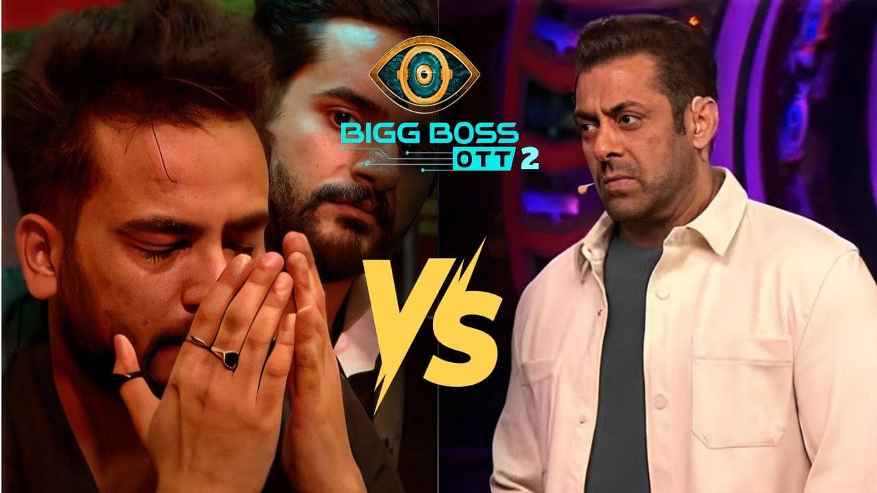 Bigg Boss OTT 2: Salman Khan bashes Elvish Yadav, did the actor's fan following drop?