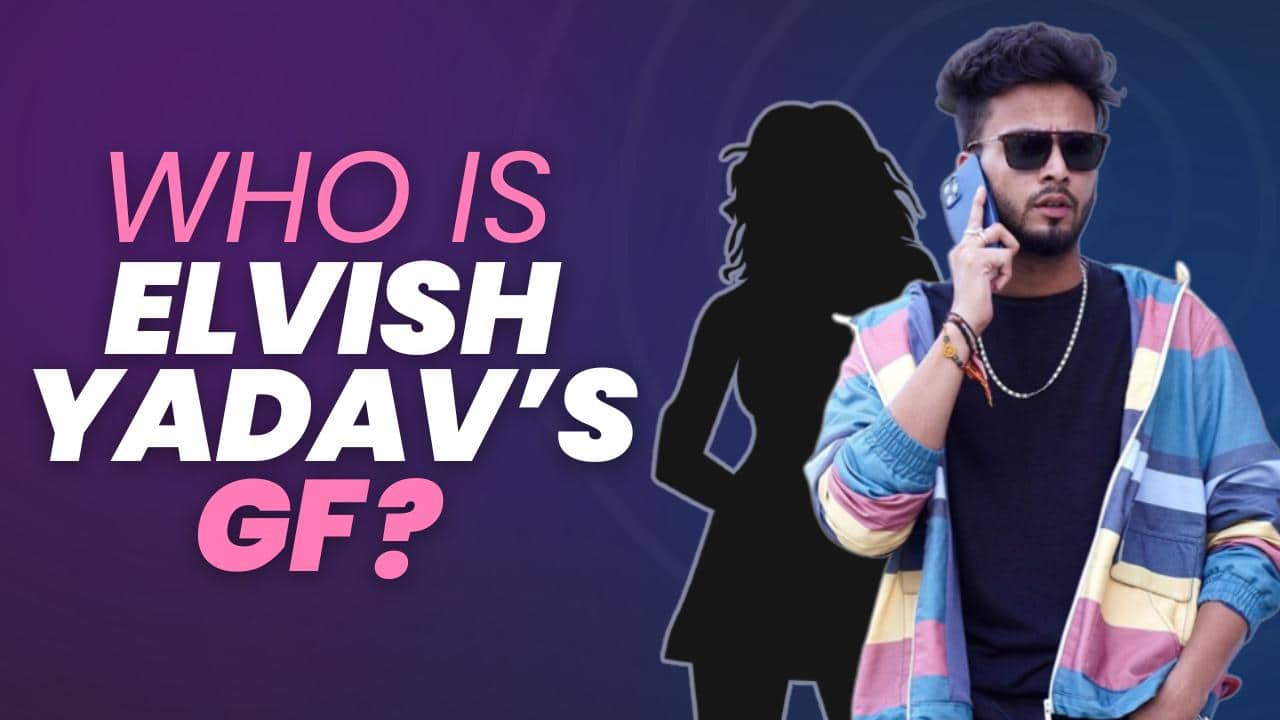 Bigg Boss Ott 2 Who Is Elvish Yadavs Gf Kirti Mehra Know About Their