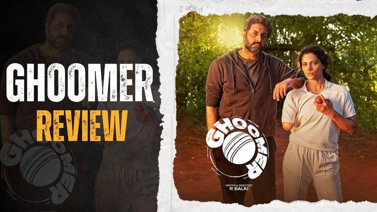 Ghoomer Movie Review: Fans Can't Get Enough of Abhishek Bachchan's ...