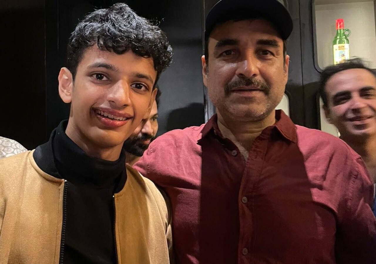 OMG 2 EXCLUSIVE: Pankaj Tripathi's on-screen son Aarush Varma on not ...