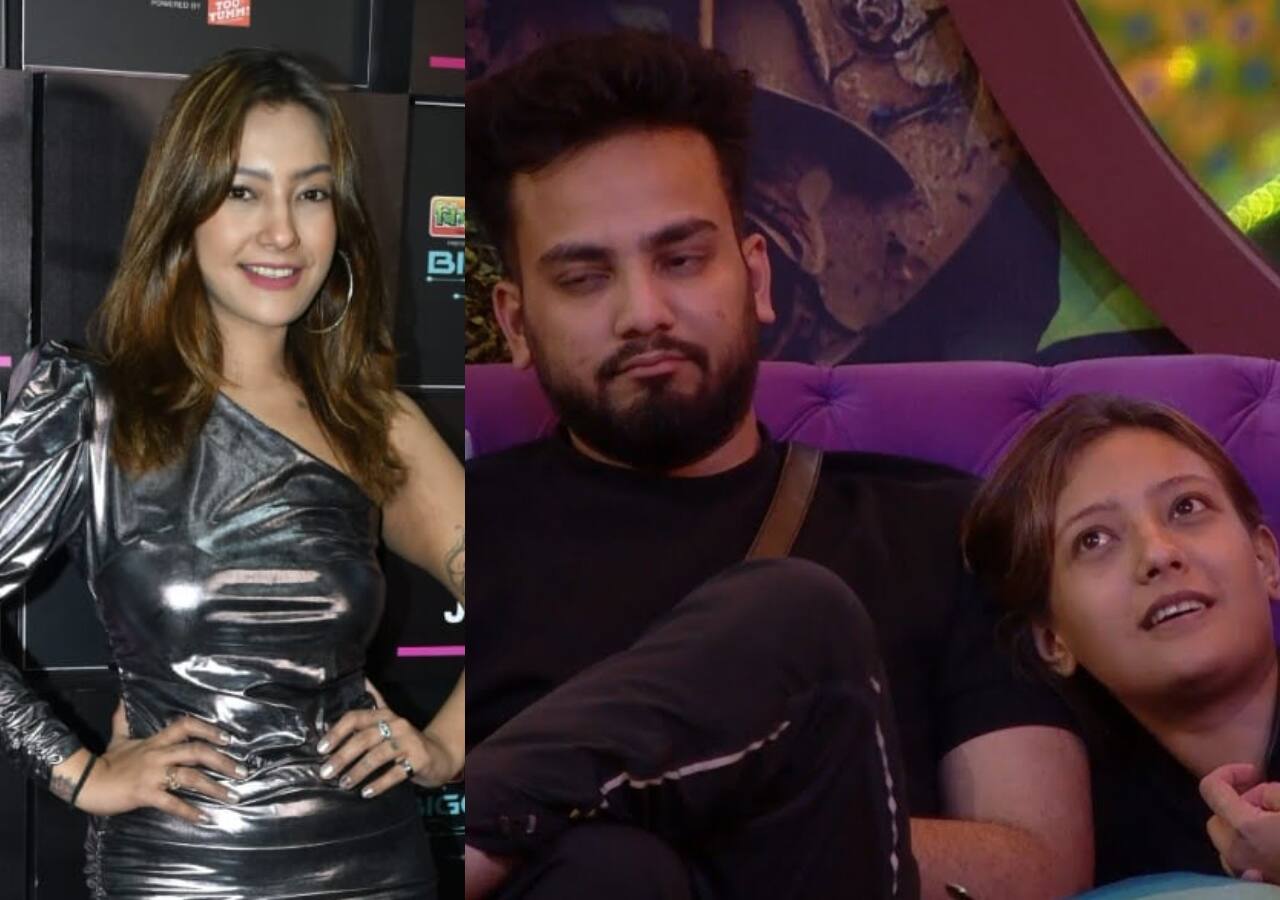 Bigg Boss Ott 2 Aashika Bhatia Reacts To Being Friends With Elvish
