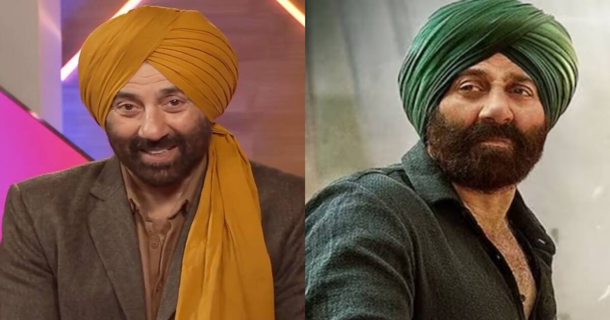 Before Gadar 2 star Sunny Deol; These TOP 10 actors joined the coveted ...