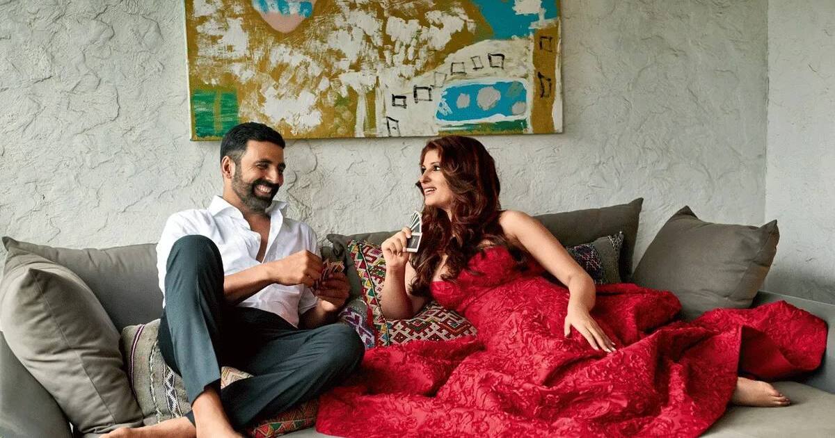 OMG 2 star Akshay Kumar's palatial Mumbai house is what dream homes are ...