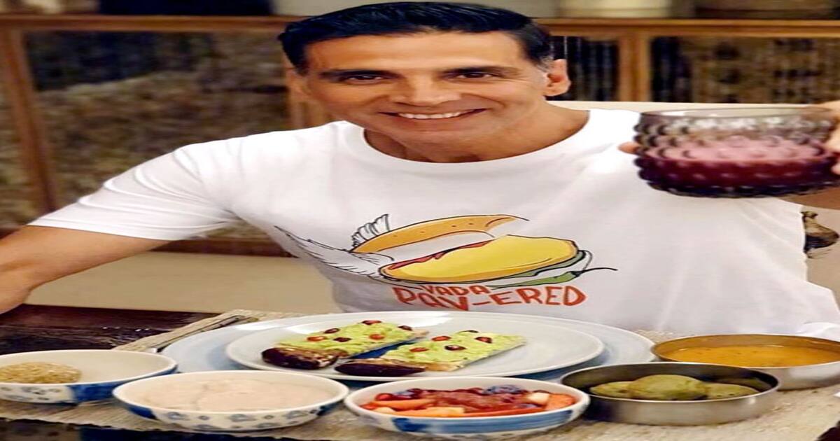 OMG 2 actor Akshay Kumar's favourite vegan dish: Dal chilla to smoothies