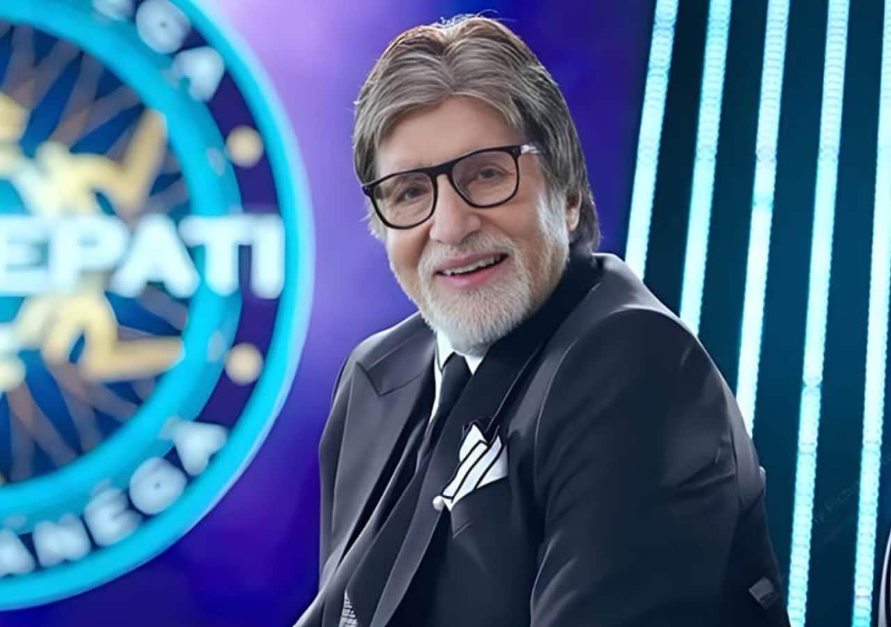 Kaun Banega Crorepati 15: Amitabh Bachchan is excited about Chandrayaan ... Kaun Banega Crorepati 15: Amitabh Bachchan is excited about Chandrayaan ...