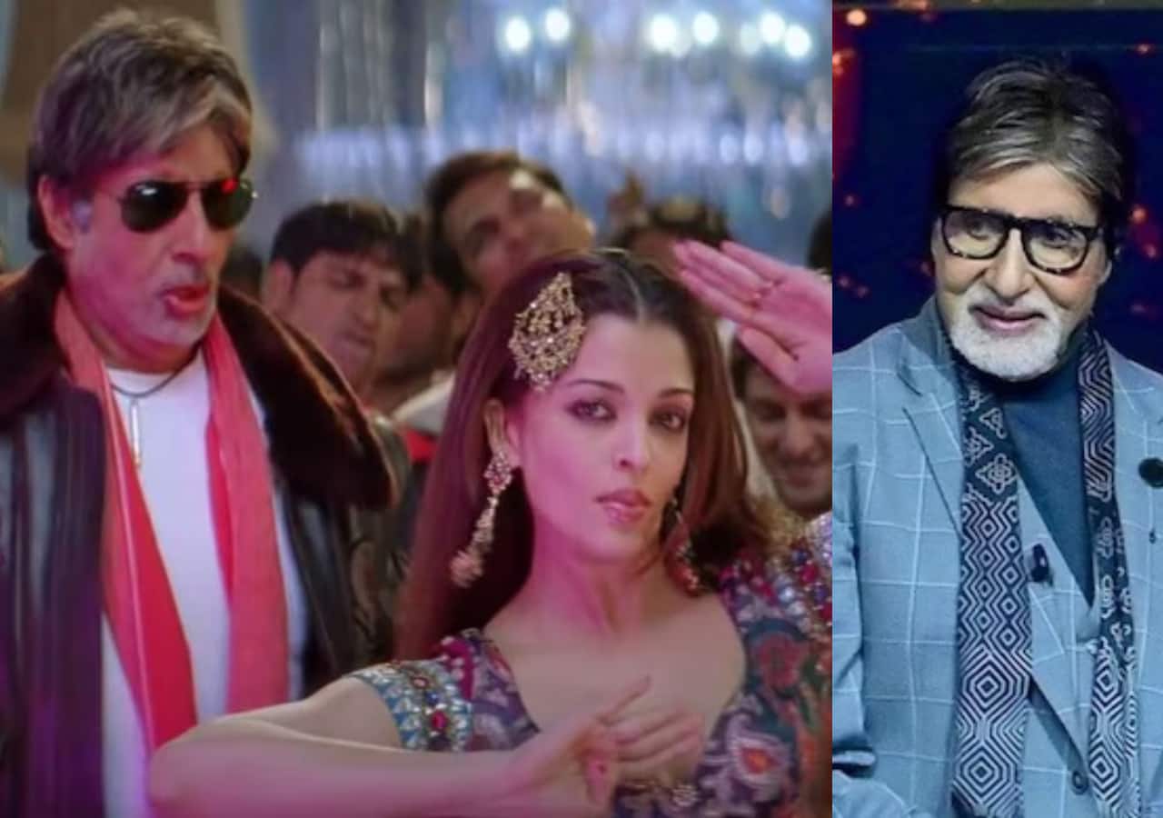 Kaun Banega Crorepati 15: Amitabh Bachchan recalls performing with ... Kaun Banega Crorepati 15: Amitabh Bachchan recalls performing with ...