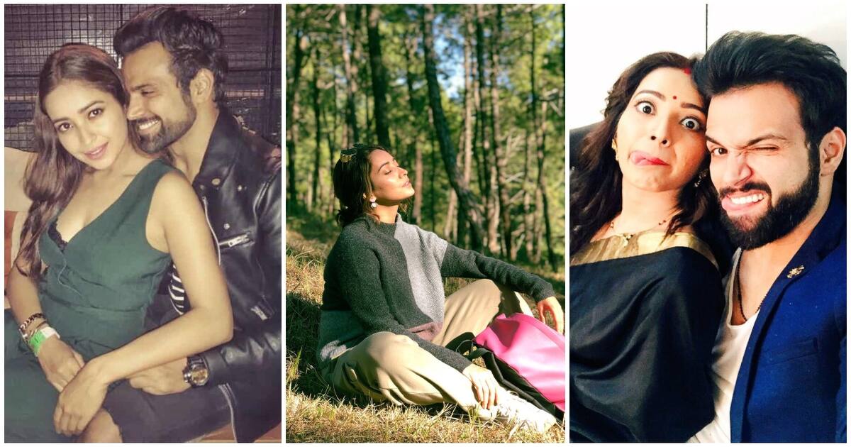 ब्रेकअप के बाद भी करीब हैं ऋत्विक धनजानी-आशा नेगी