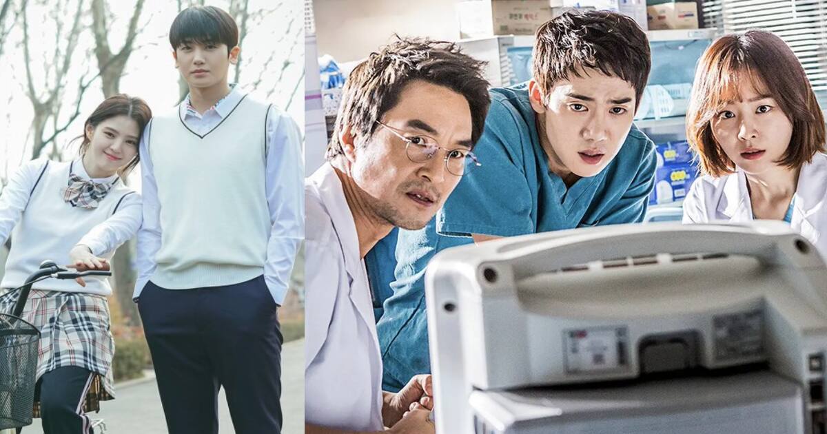 TOP 12 K-dramas with best friends-to-lovers trope for the romantic in you