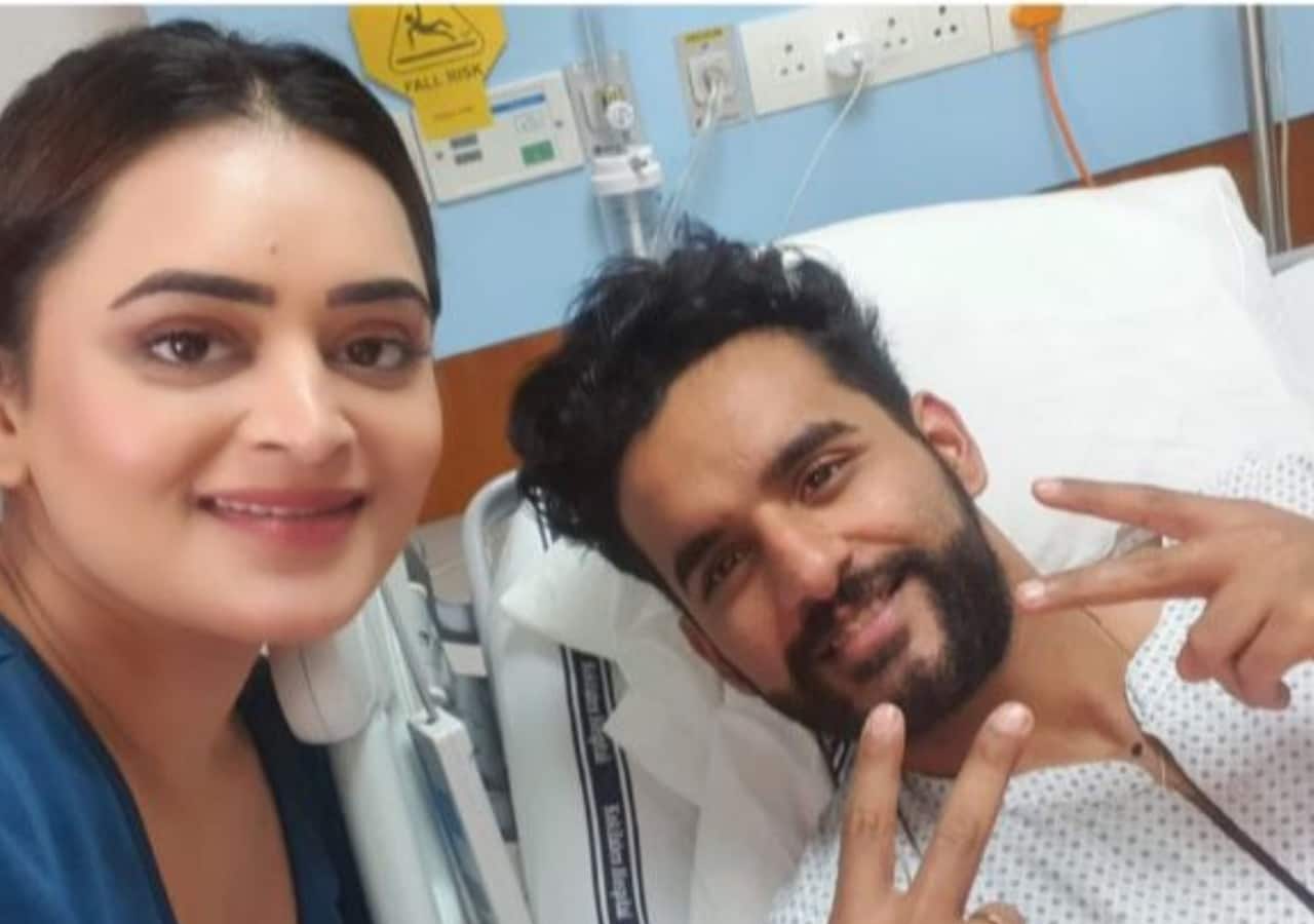 Bigg Boss OTT 2: Bebika Dhurve meets Abhishek Malhan in the hospital ...