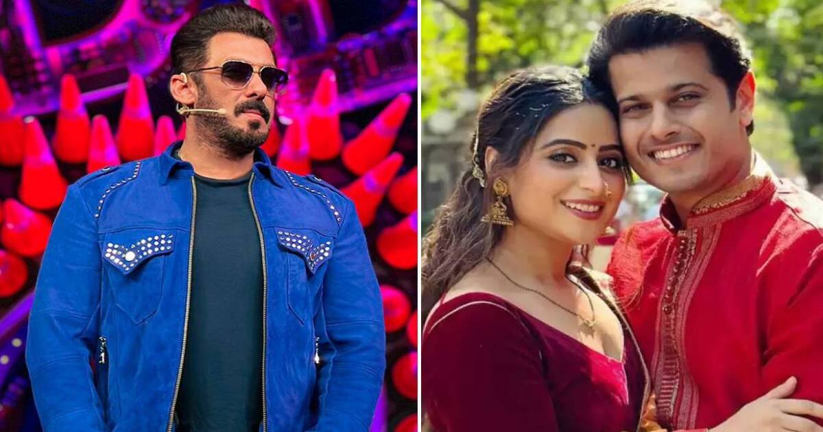 Bigg Boss 17: TV couples who are a perfect fit for Salman Khan show
