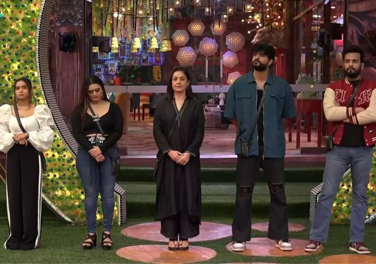 Bigg Boss Ott 2 Jiya Shankar Gets Eliminated Bebika Dhurve Loses Her