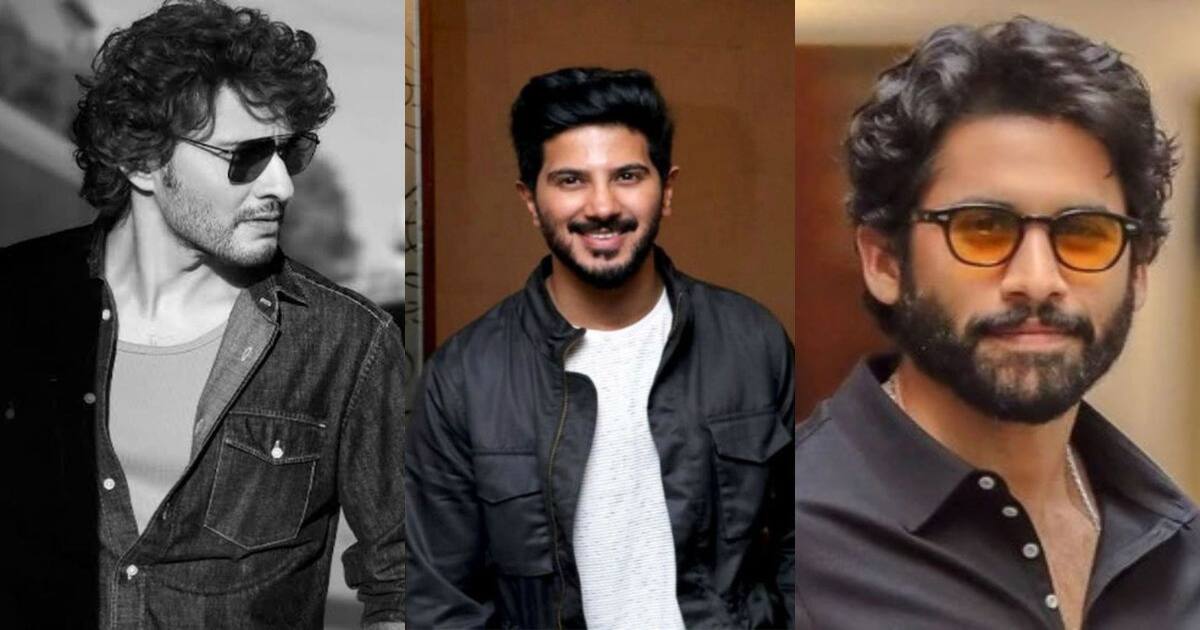 Ram Charan to Allu Arjun: Top 10 South Indian heroes who have side ...