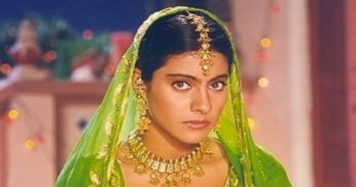 Kajol top 10 best performances ever ranked from best to worst