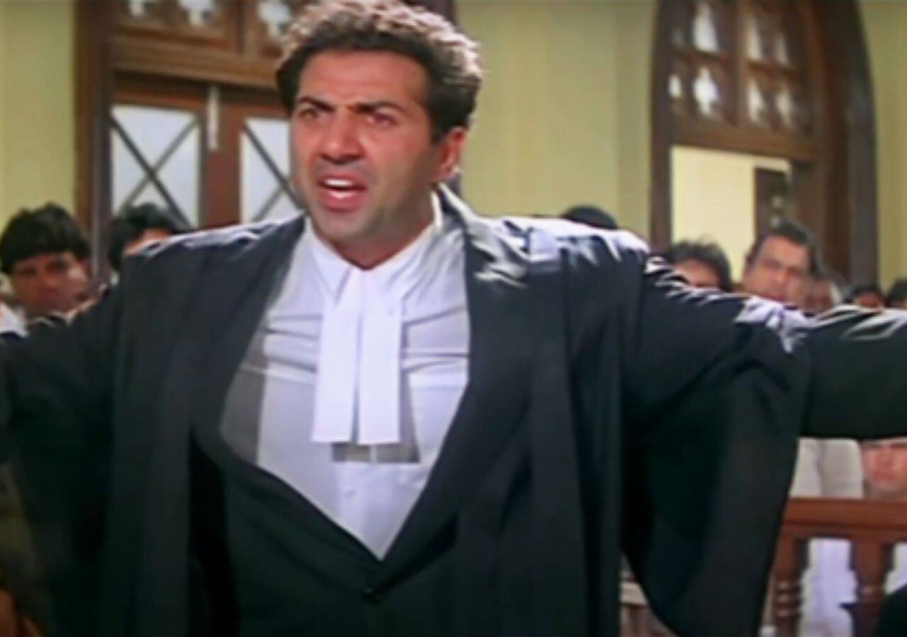 Watched Gadar 2? Now catch these Top 10 Sunny Deol movies on Netflix ...