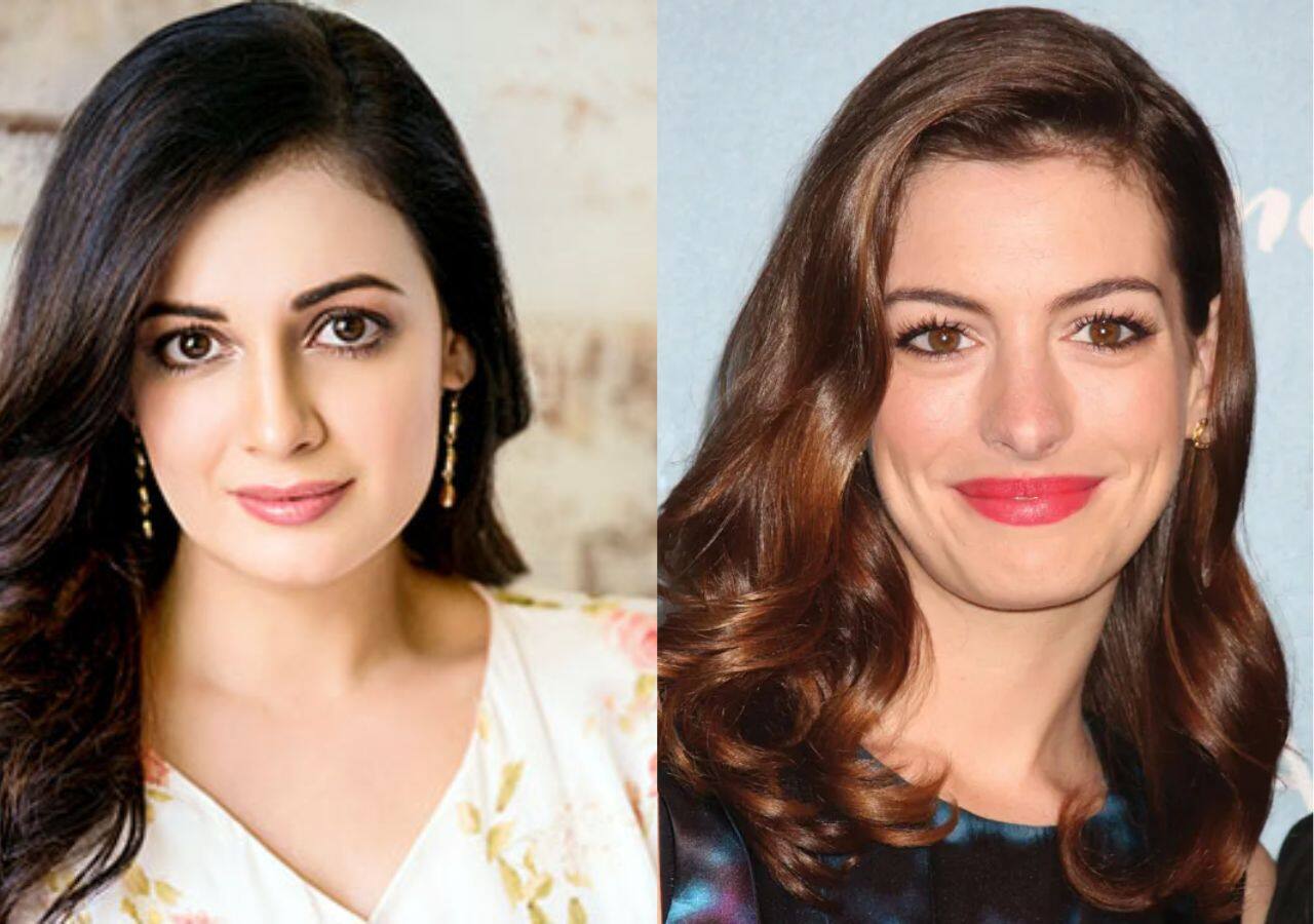 Top 10 Bollywood and Hollywood celeb pairs who look like identical twins