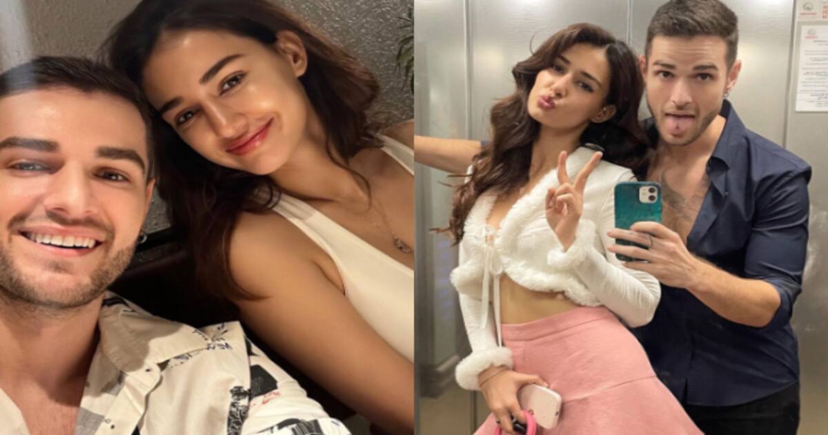 Disha Patani introduces boyfriend Aleksandar; here's all you need to know about him