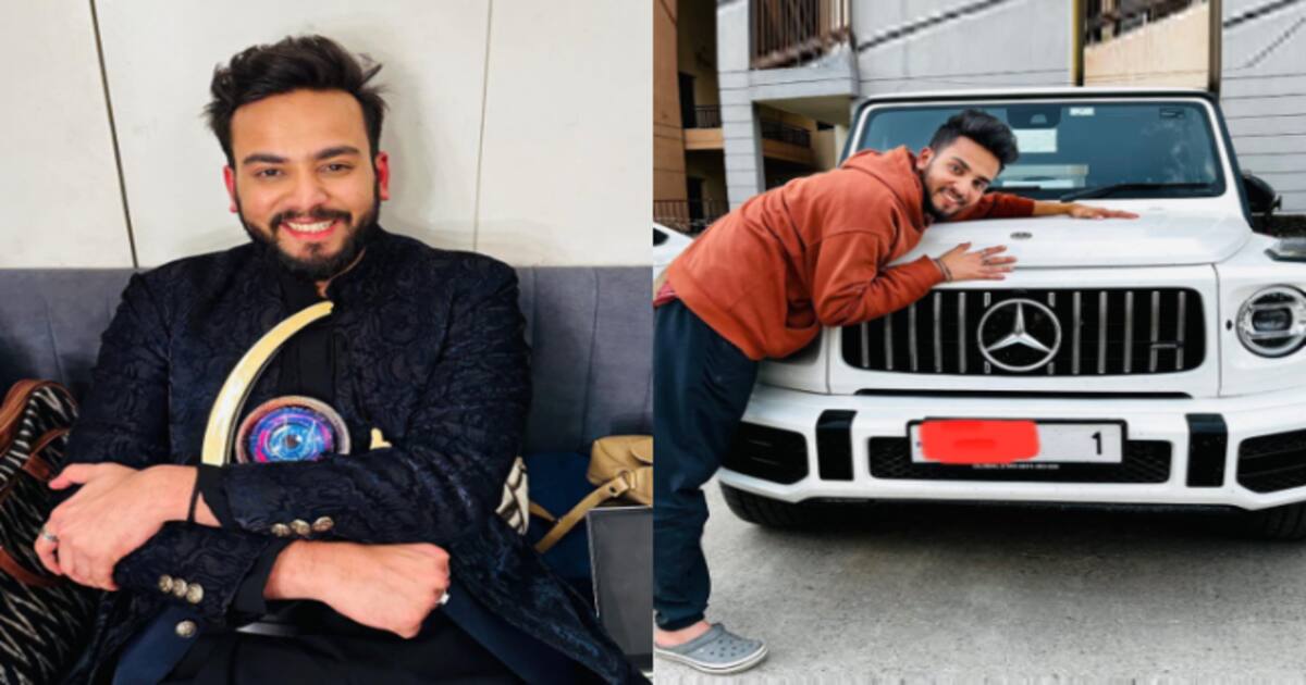 A look at Bigg Boss OTT 2 winner Elvish Yadav's luxurious life
