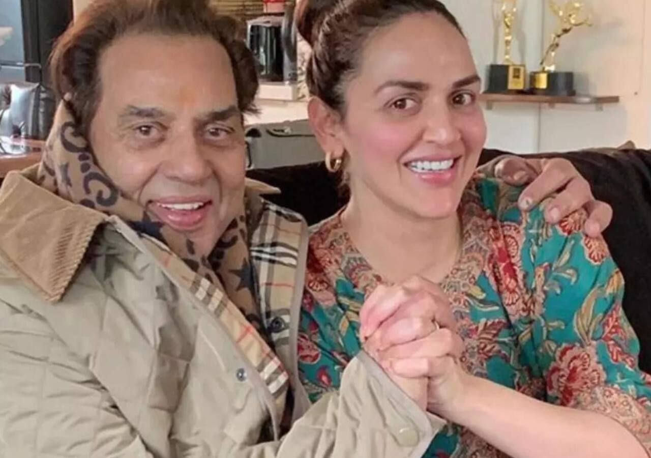 Esha Deol reveals all about her bond with father Dharmendra; says 'I am ...