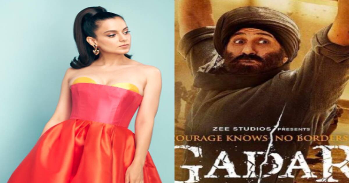 Here is a list of rare celebs being praised by Kangana Ranaut like Sunny Deol and more