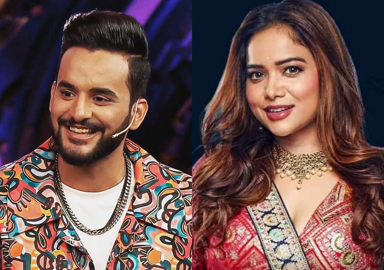 Bigg Boss Ott 2 Elvish Yadav Abhishek Malhan Manisha Rani And Other