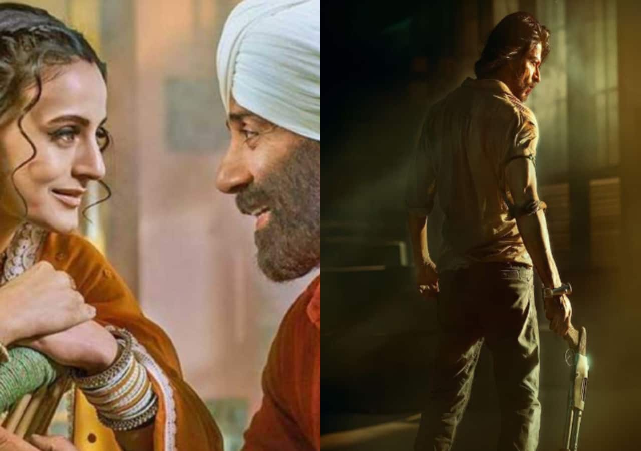 Gadar 2 Box Office: Sunny Deol, Ameesha Patel film tanks in foreign markets, nowhere near ...