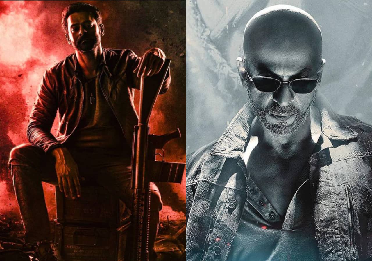 Jawan Vs Salaar: Shah Rukh Khan, Prabhas' films surprise trade experts ...